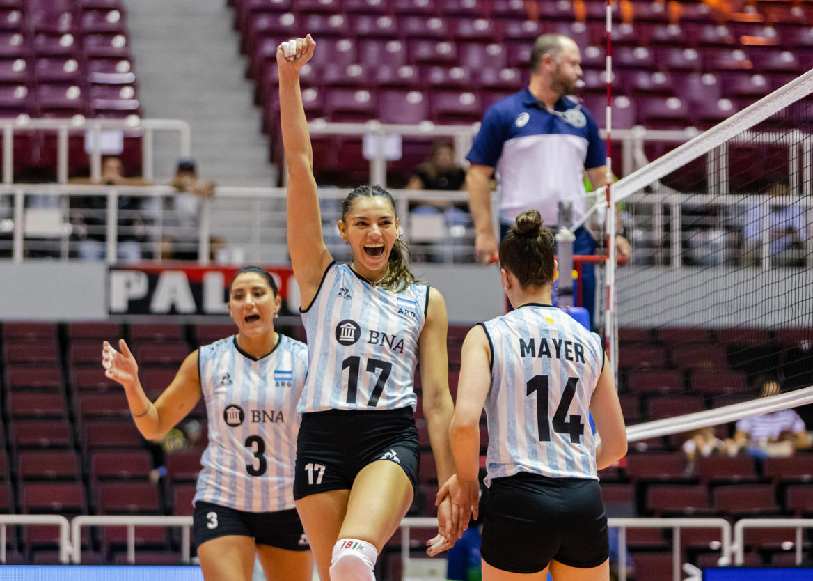 Xx Women Pan American Cup Htm